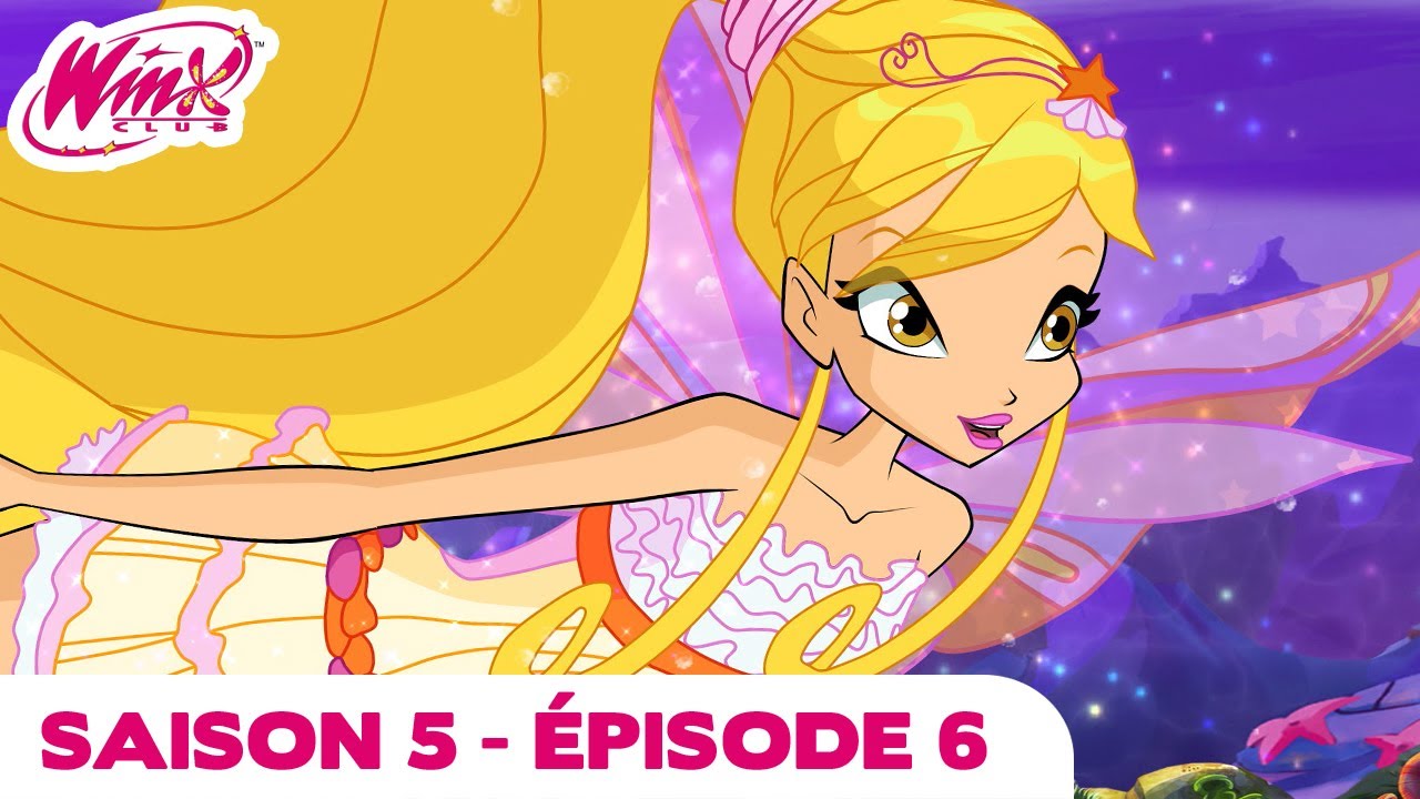 Winx Club Saison 5 Résumé – Les Winx En Français Complet – XBVYA