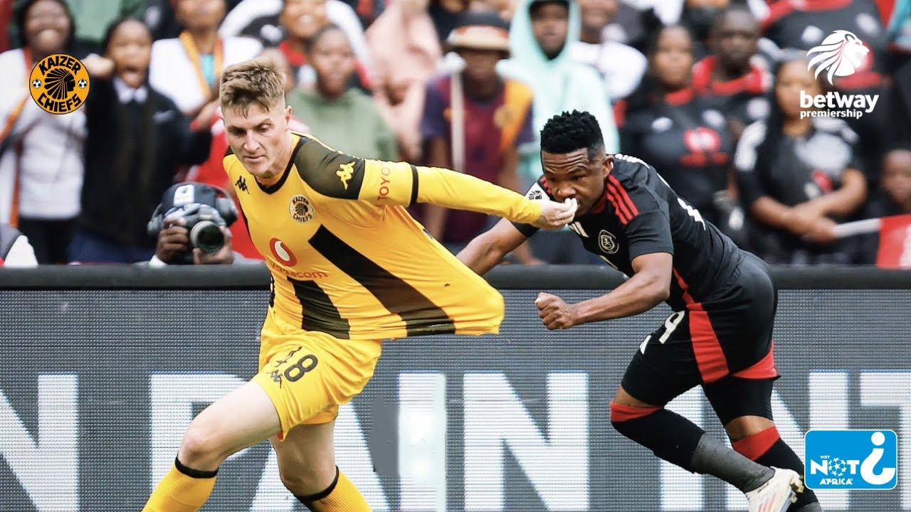 BRADLEY CROSS | PLAYER PROFILE | Kaizer Chiefs vs Orlando Pirates ...
