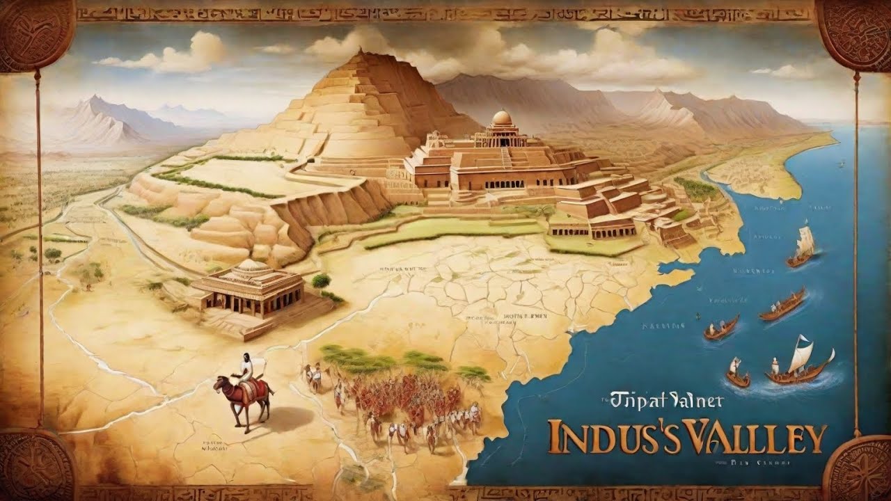 Echoes of Eternity: Unraveling the Indus Valley Civilization - YouTube
