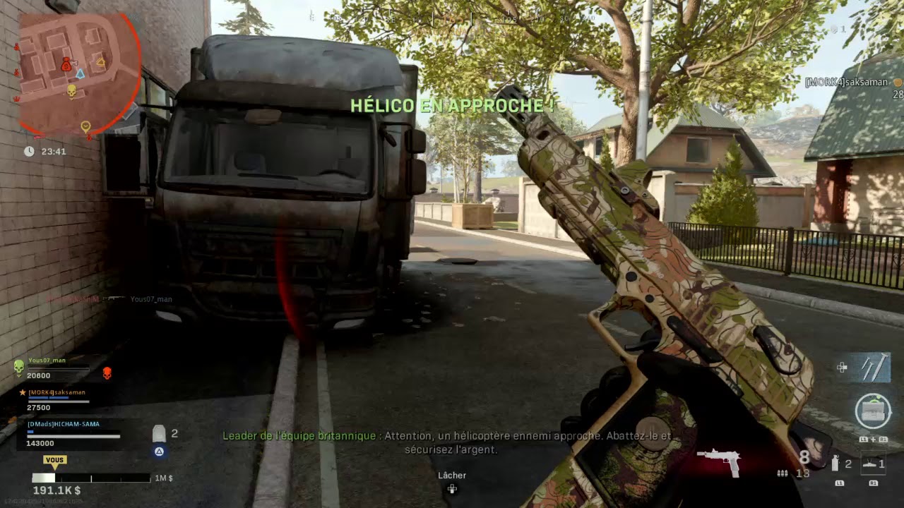 Call of Duty®: Modern Warfare® Shit -_- - YouTube