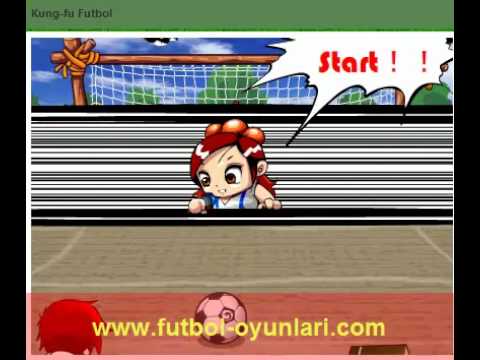Kung Fu Futbol