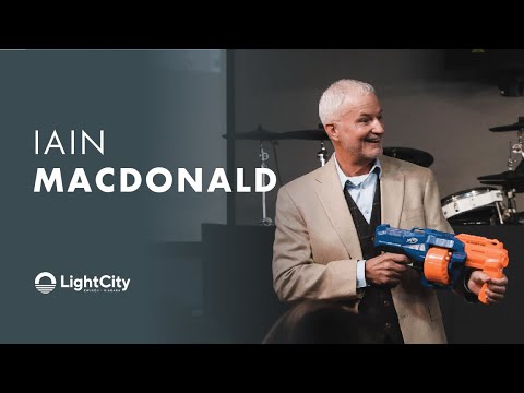 Change Me - Pastor Iain MacDonald - March 1, 2020 - YouTube