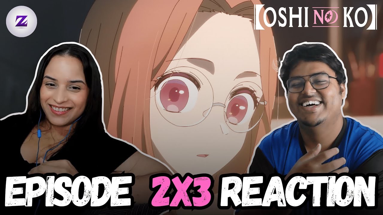 The Grand Manga Debate! | Oshi no Ko S2 EP3 REACTION | Rewriting - YouTube