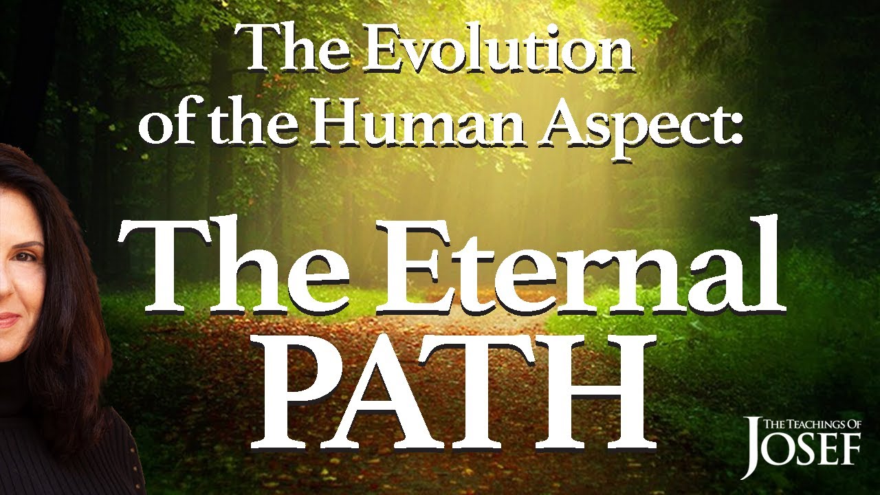 The Evolution of the Human Aspect of the Soul. The map of the pathway ...