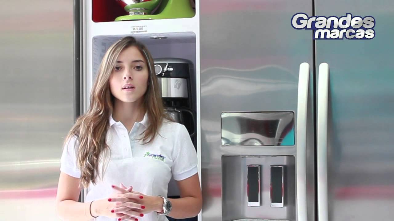 Review Nevecon KitchenAid KSC24 - YouTube