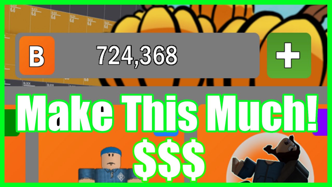 THIS IS THE *BEST* WAY TO MAKE MONEY IN ROBLOX ARSENAL! - YouTube
