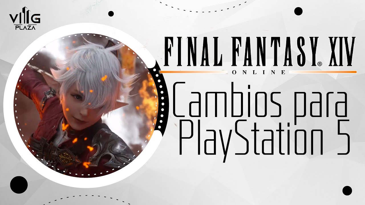 Final Fantasy XIV PS5 - Todo lo que debes saber sobre la version de ...
