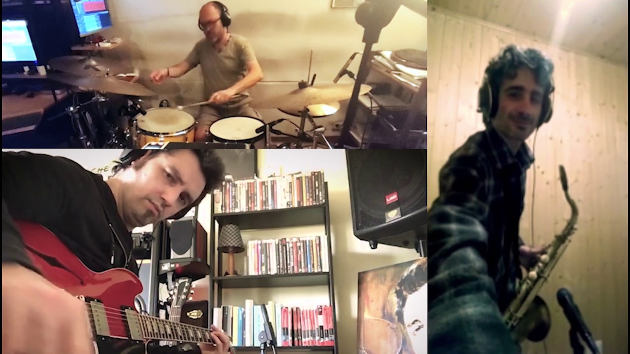Dan Martinazzi / Andrea Pimazzoni / Cesare Valbusa - It should've ...