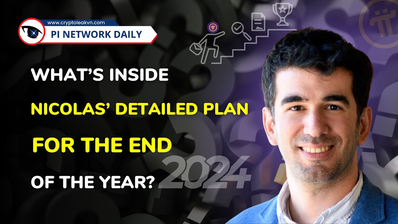 What's Inside Nicolas' Detailed Plan For The End Of The Year? - YouTube