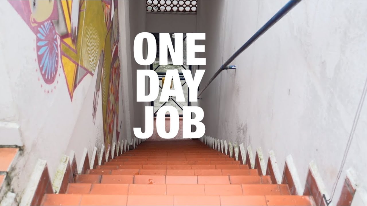 One Day Job - Erica Mizutani - YouTube