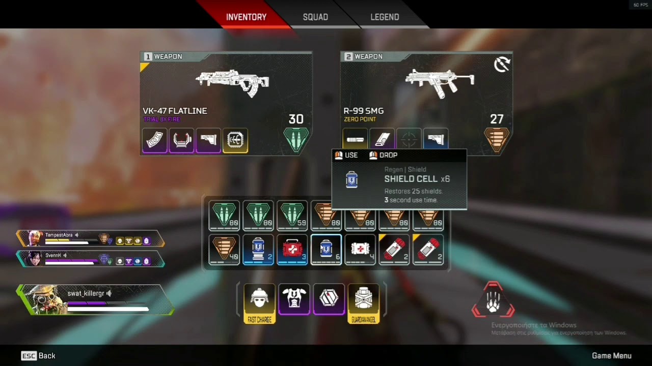 Apex legends victory 20 - YouTube