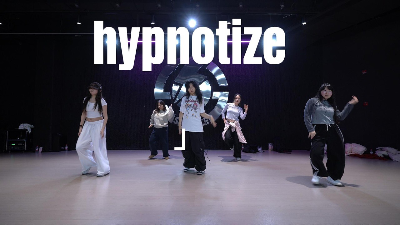 yuanyuankpop XG's cover dance of "Hypnotize" - YouTube