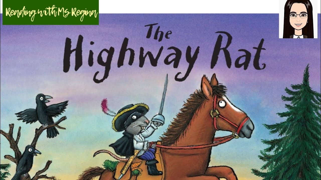 The Highway Rat | Read Aloud | Storytime - YouTube