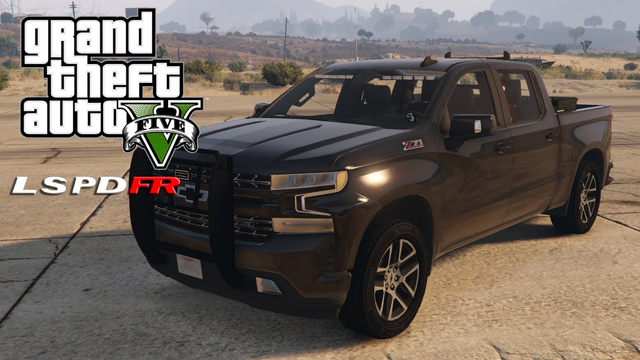 LSPDFR | EP 357 - EUP 8.3 / [Non-ELS] 2021 Silverado - YouTube