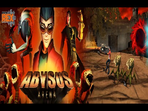 Abysus Arena - Cartoon Network Game - Children Action Games - YouTube