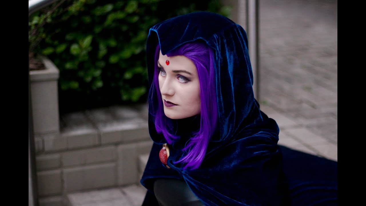 Ravena Cosplay Teaser - YouTube