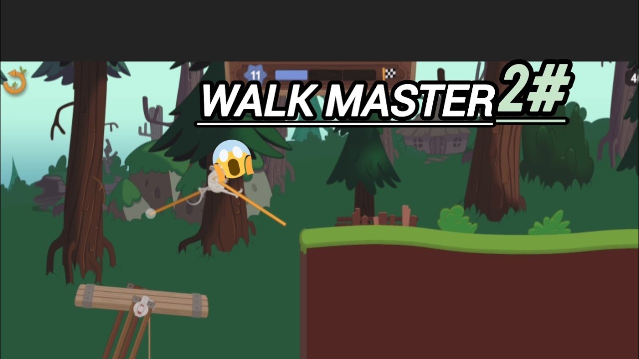 2#Walk Master - YouTube