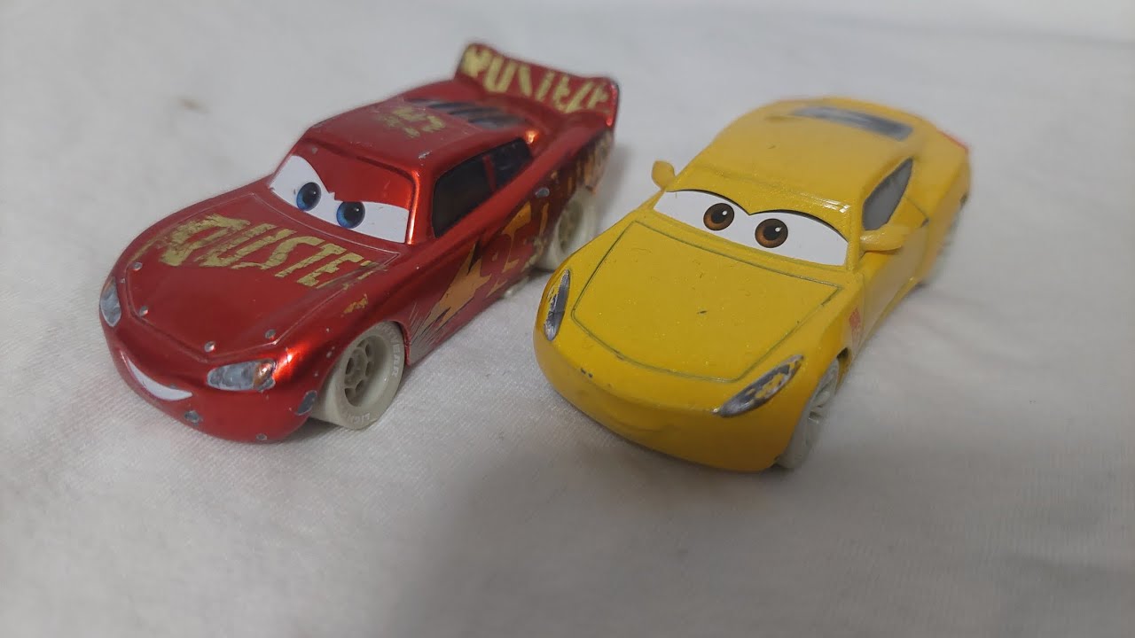 sandy mcqueen and cruz review - YouTube