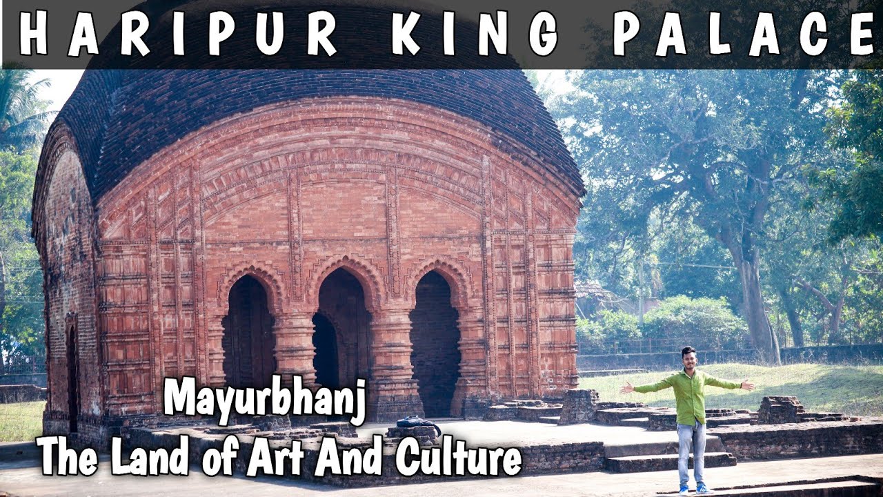 Exploring the HARIPUR GARH | Mayurbhanj The Land of Art and Culture ...