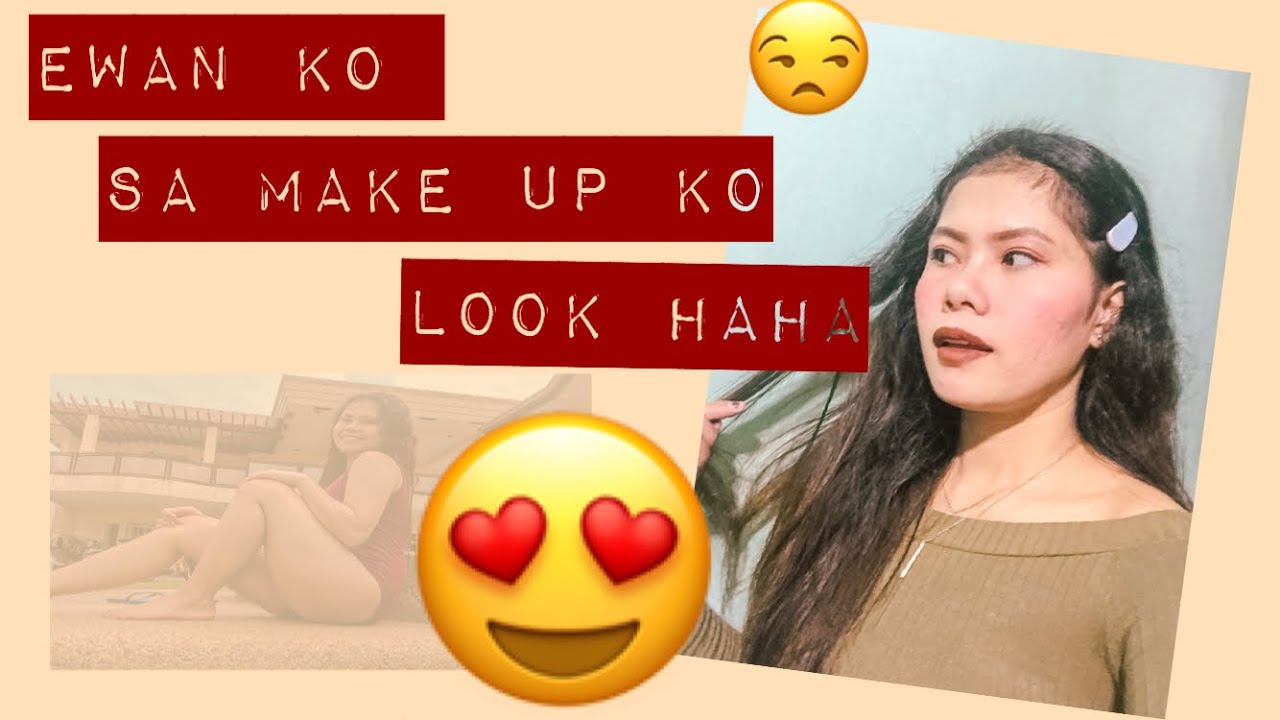 Mataray make up look - YouTube