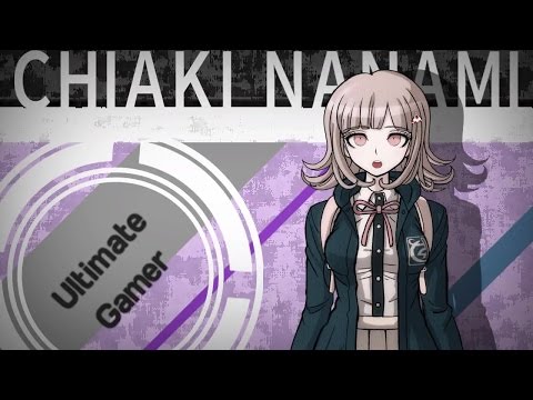 Danganronpa 2: Goodbye Despair - Chiaki Nanami Free Time Events