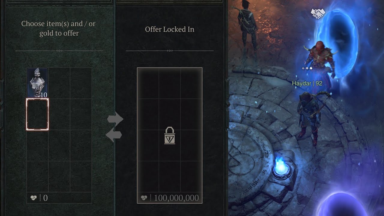 GAME BREAKING 1.2B+ Gold/hr Diablo 4 Glitch (Unlimited Iron skin elixir ...