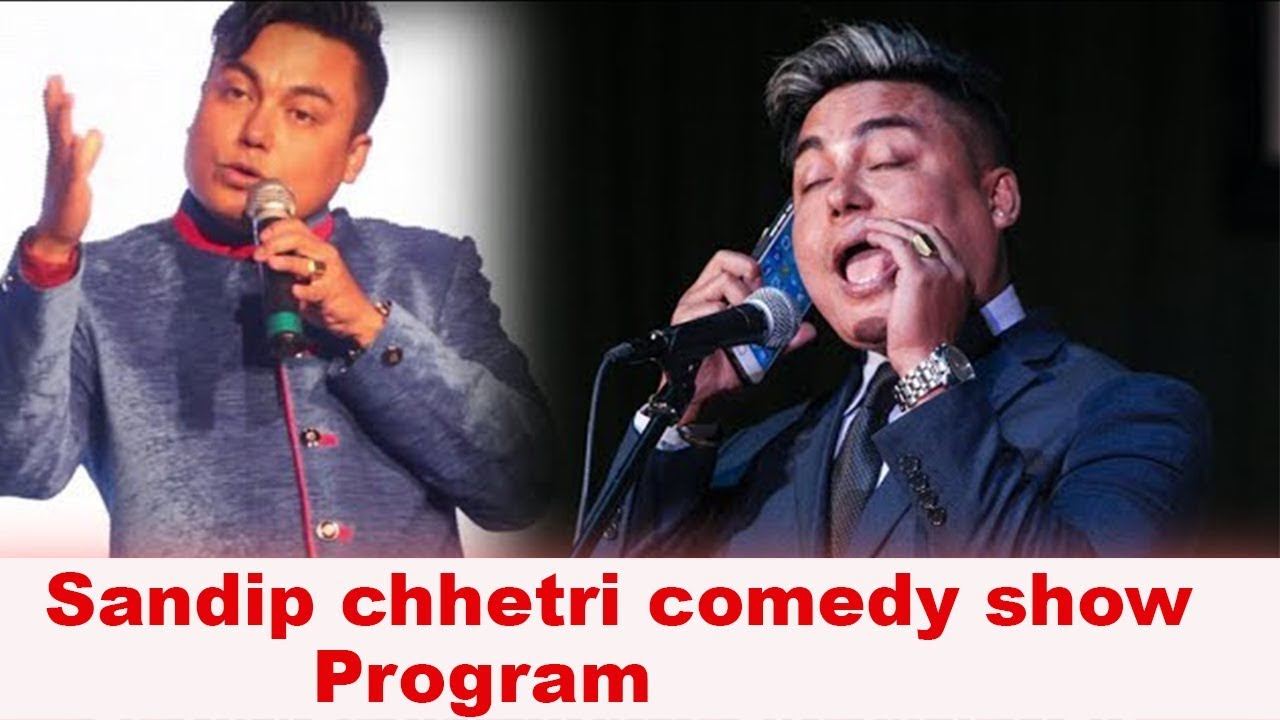 यसरी सन्दिप क्षेत्रीले हाँसए काेरियमा Sandeep Chhetri New comedy ...
