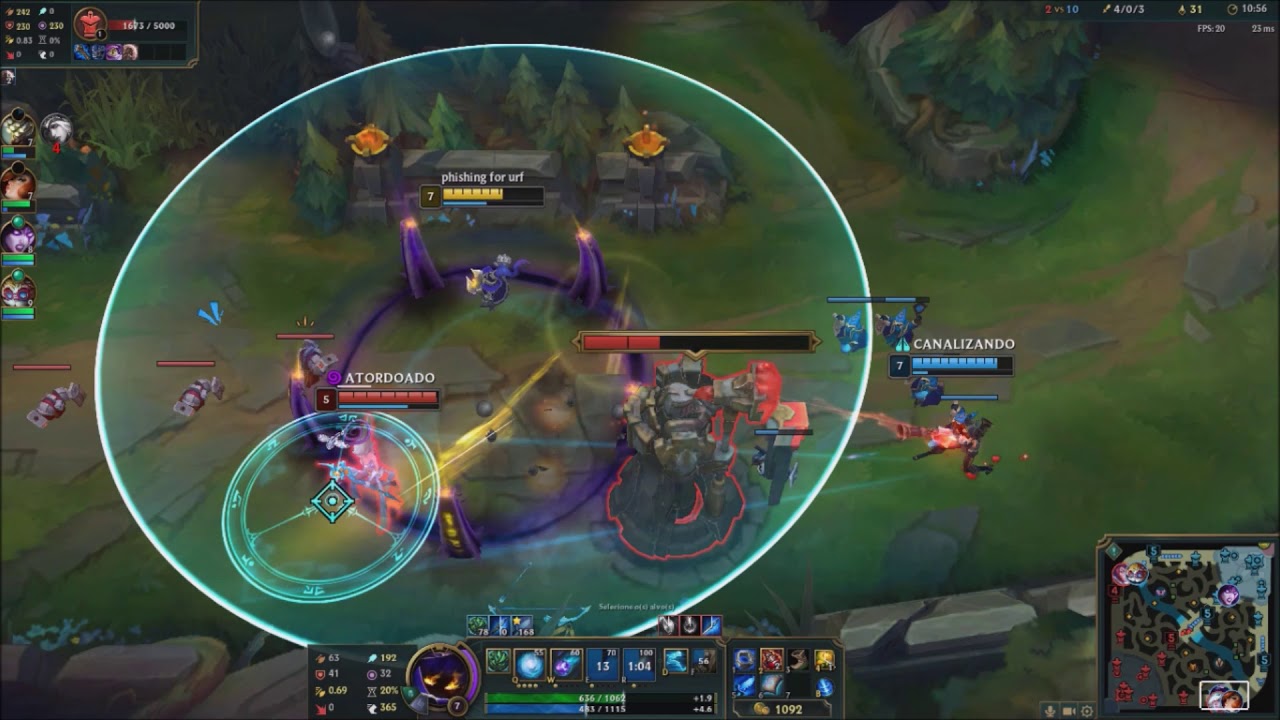 VEIGAR OP SUMINDO COM OS NEWBIES FT. (SKULL KNIGHT66) XD - YouTube