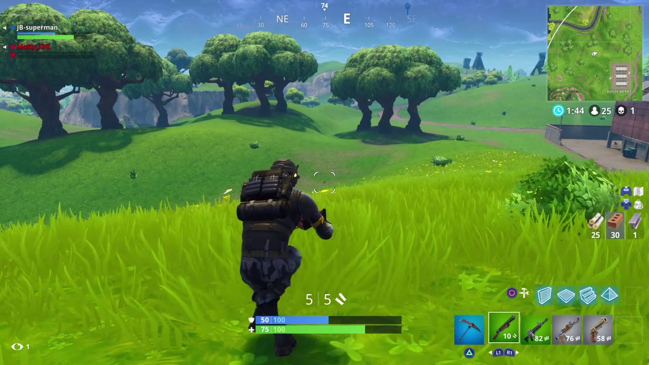 Fortnight #3 - YouTube