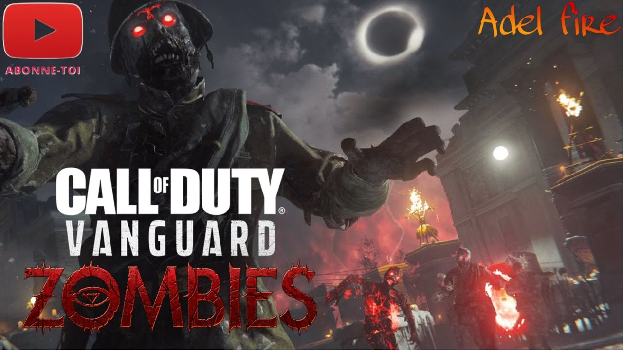 Call of Duty Vanguard : (Zombie) je joue sur la quatrième et dernière ...