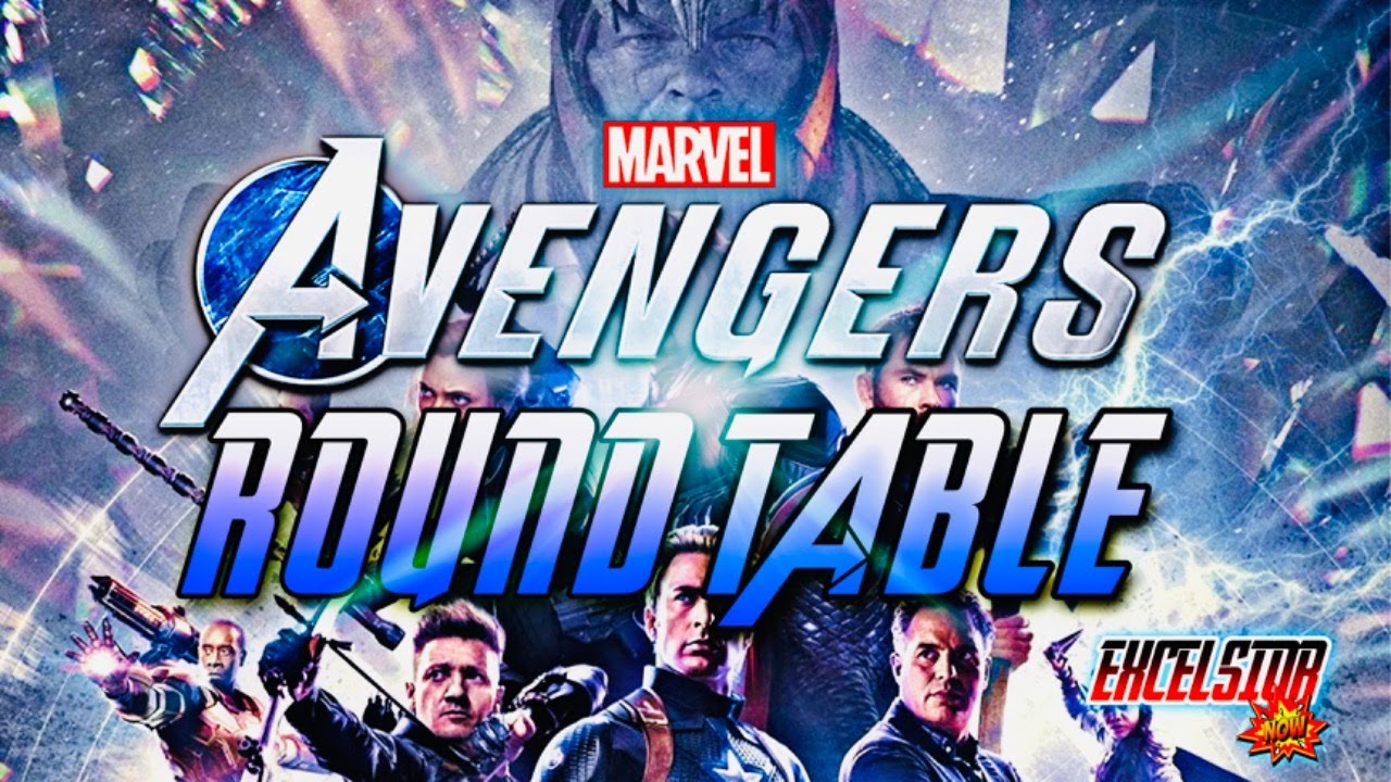 Marvel’s Avengers RoundTable - YouTube