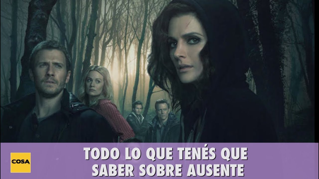 Ausente: Todo lo que tenés que saber sobre la nueva serie de AXN - YouTube