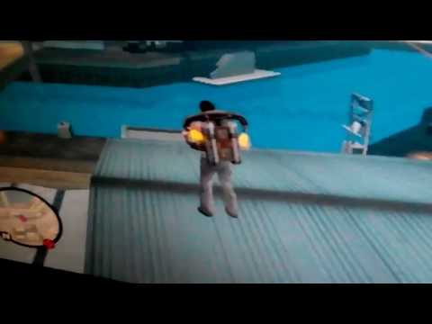 Jump jet (uçak) hilesi