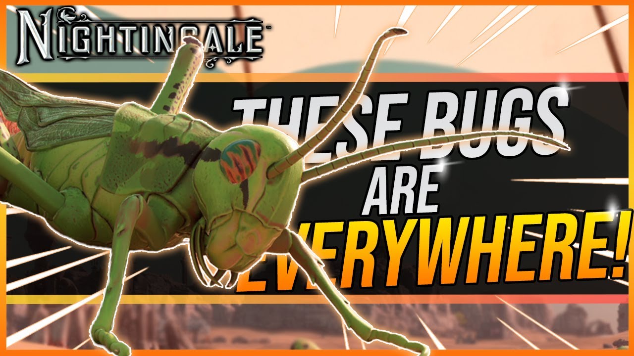Too Many BUGS! | Nightingale Gameplay Walkthrough - Part 6 - YouTube