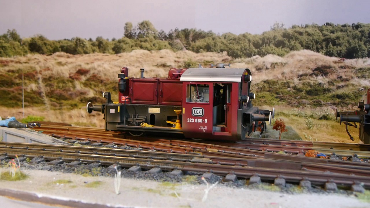 Köf 2 in Spur II - YouTube