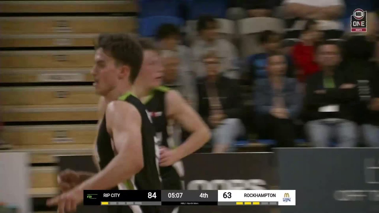 Isaih Tueta Posts 29 points & 15 assists vs. Rockhampton Rockets - YouTube