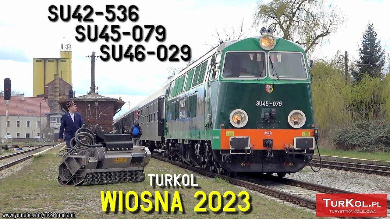 SU42, SU45 i SU46 na jednej imprezie ! TURKOL WIOSNA 2023 // SU42, SU45 & SU46 TURKOL specials ...