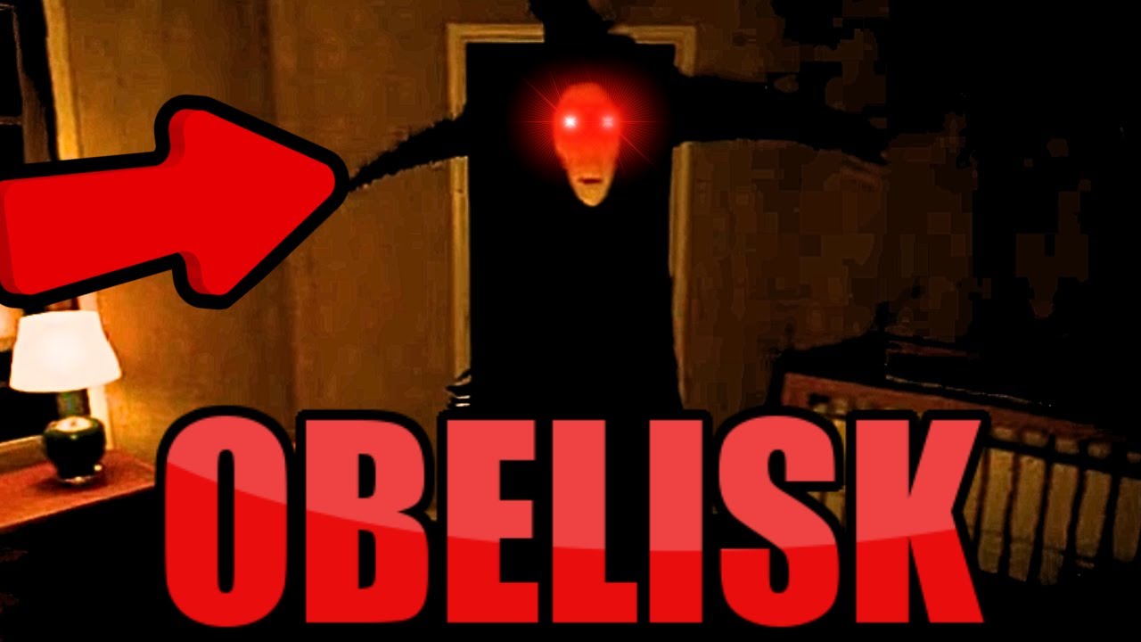 I Made A NEW FRIEND.. | Obelisk (Analog Horror Reaction) - YouTube