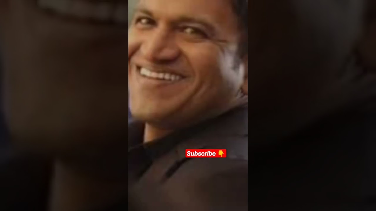 Puneeth Rajkumar Dialogue Kannada Movie 👇𝙨𝙪𝙗𝙨𝙘𝙧𝙞𝙗𝙚🔥 Youtube