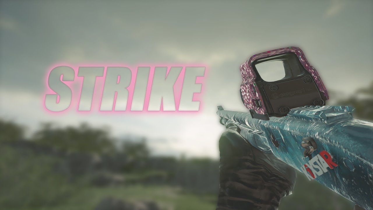 Strike 🧙‍♂️ | R6 Montage - YouTube