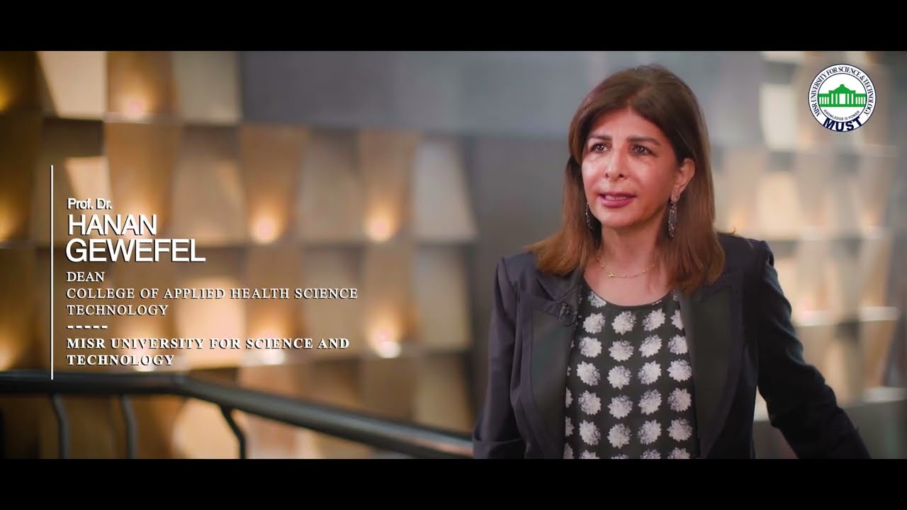 College of Applied Health Science Technology - YouTube