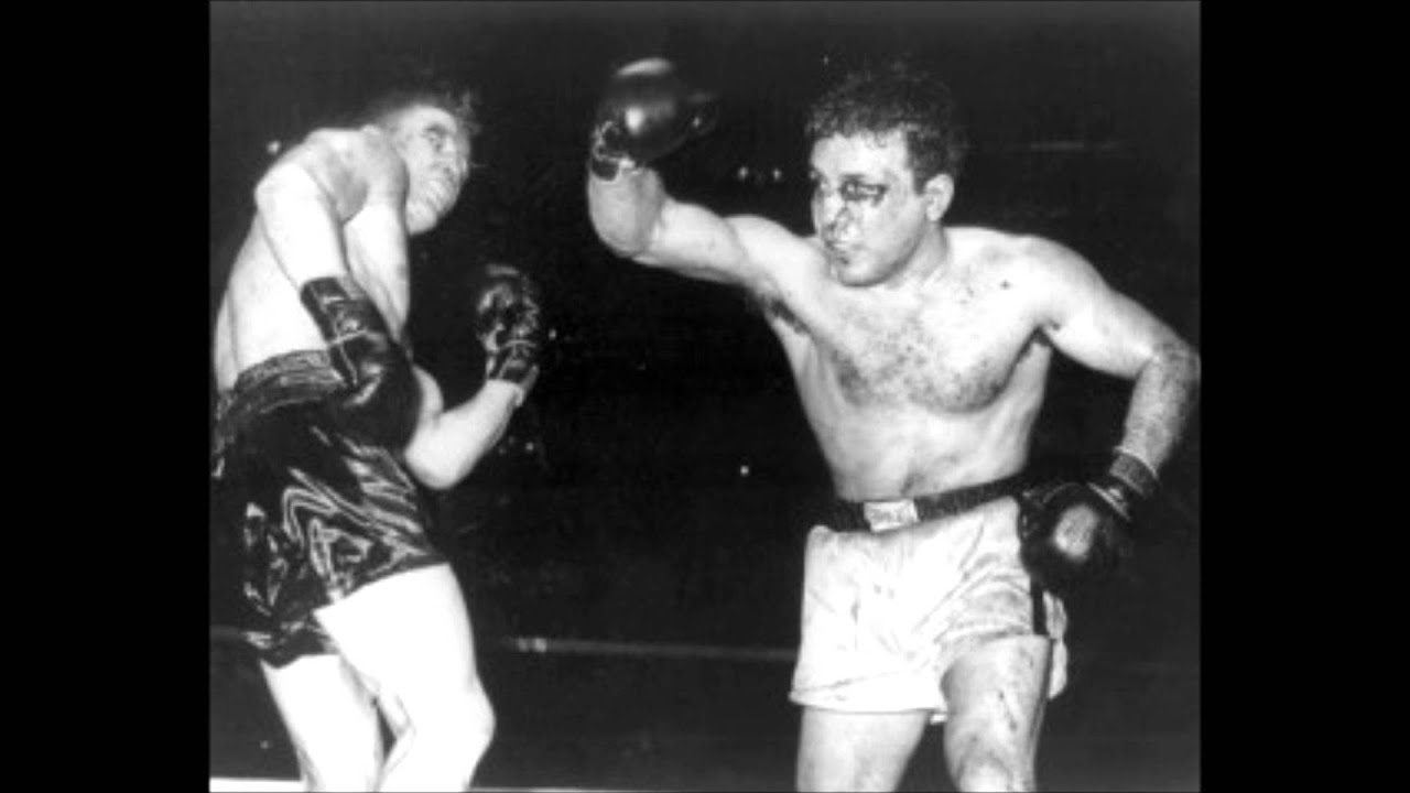 Raging Bull Jake LaMotta Interview 6-27-2013 - YouTube