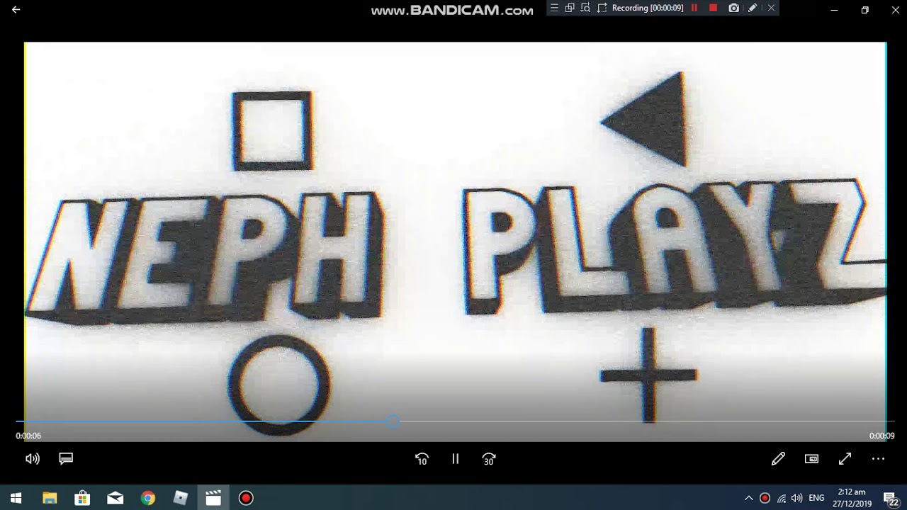 Neph Playz Intro - YouTube