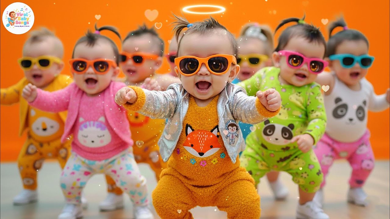Jingle Bells Song 2025 | Baby Dance & Holiday Fun Christmas Song for ...