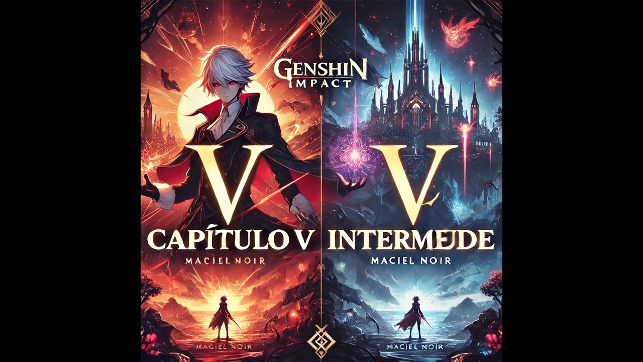 Descubre el Capítulo V Intermedio | Genshin Impact Gameplay [Sin ...