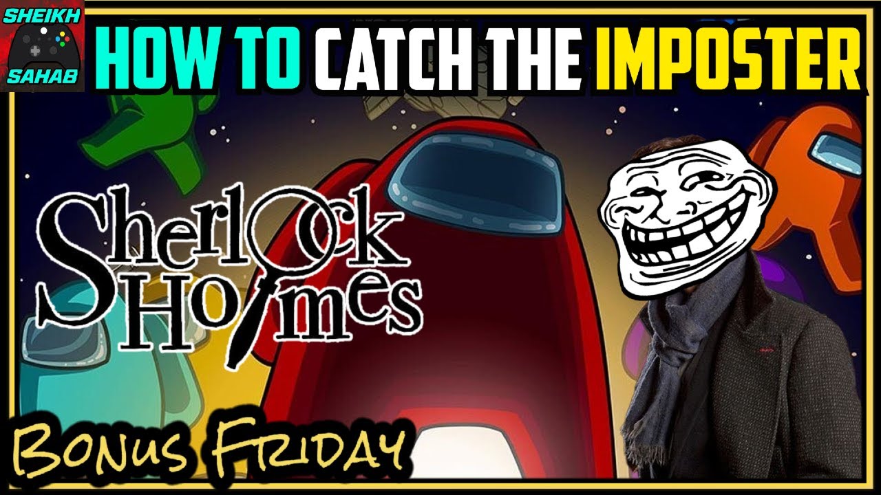 How To Win In Among Us As A Crewmate | Detective Gameplay | The ...