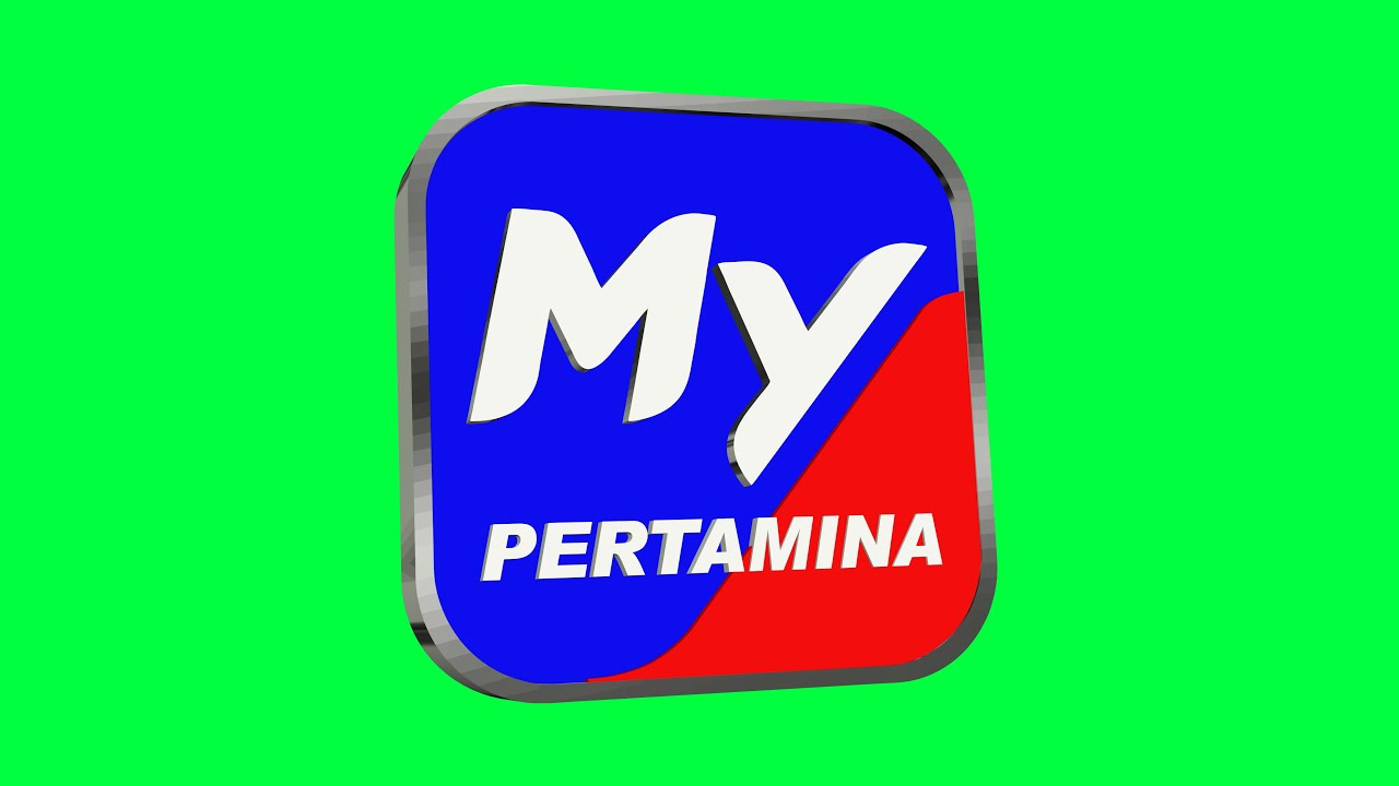 My Pertamina Logo - YouTube