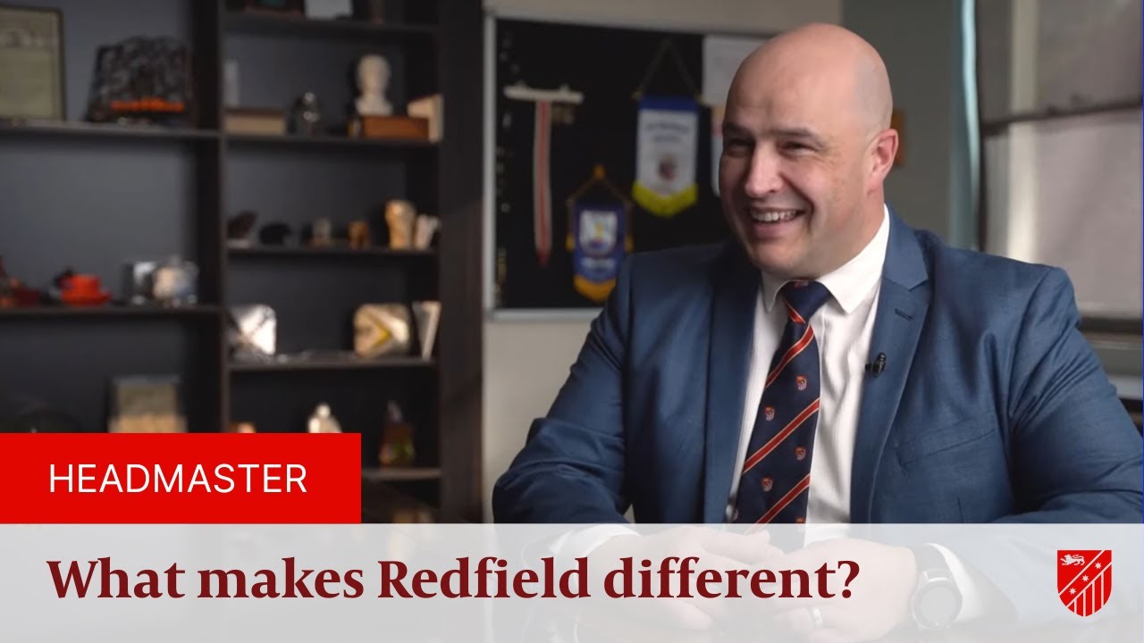 What makes Redfield College different? - YouTube