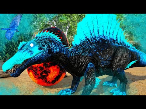 BABY ESPINO SALVANDO O SEU IRMÃOZINHO APÓS A MORTE DE SUA MAMÃE! Ark ...