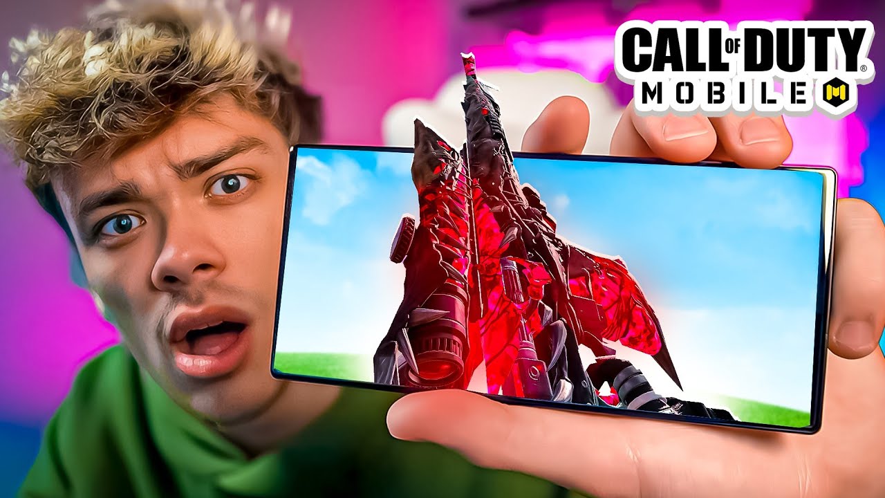 The Best Phone EVER for COD Mobile... (REDMAGIC 9 Pro Review + Gameplay ...